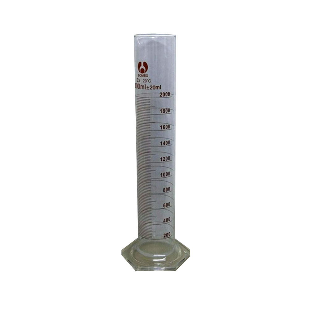 Measuring Cylinder Glass - Hex Base - BOMEX 250ml +/-2ml - Delta ... Measuring Cylinder Glass - Hex Base - BOMEX 250ml +/-2ml - Delta ...
