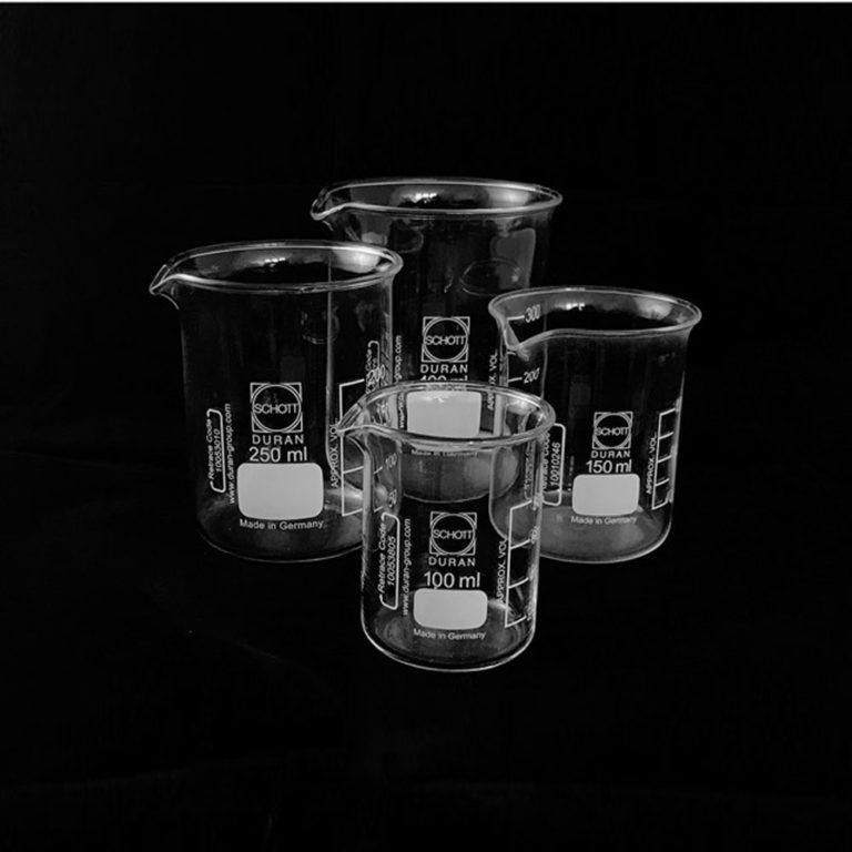 Glass Beaker Bomex 800ml - Delta Educational Glass Beaker Bomex 800ml - Delta Educational